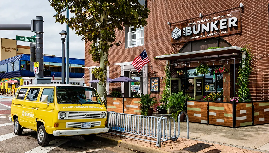 The Bunker Brewpub - Virginia Beach Restaurant Association