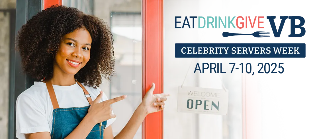 Eat Drink Give VB - Virginia Beach Restaurant Association