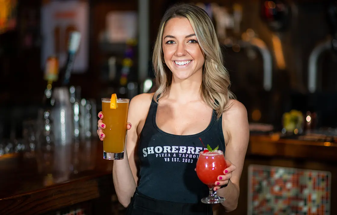 Shorebreak Pizza & Taphouse - Shore Drive - Virginia Beach Restaurant ...
